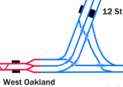 New Feature: BART Track Map | Transbay Blog